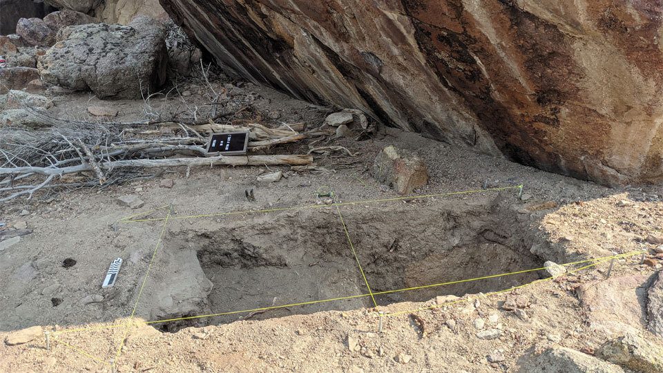 A Peek Inside PaleoWest’s Data Recovery Project at Eastern Nevada’s ...