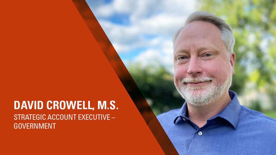 PaleoWest Welcomes David Crowell as Strategic Account Executive ...