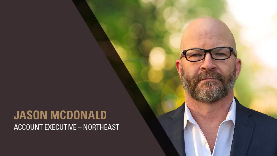 PaleoWest Welcomes Jason McDonald as Account Executive