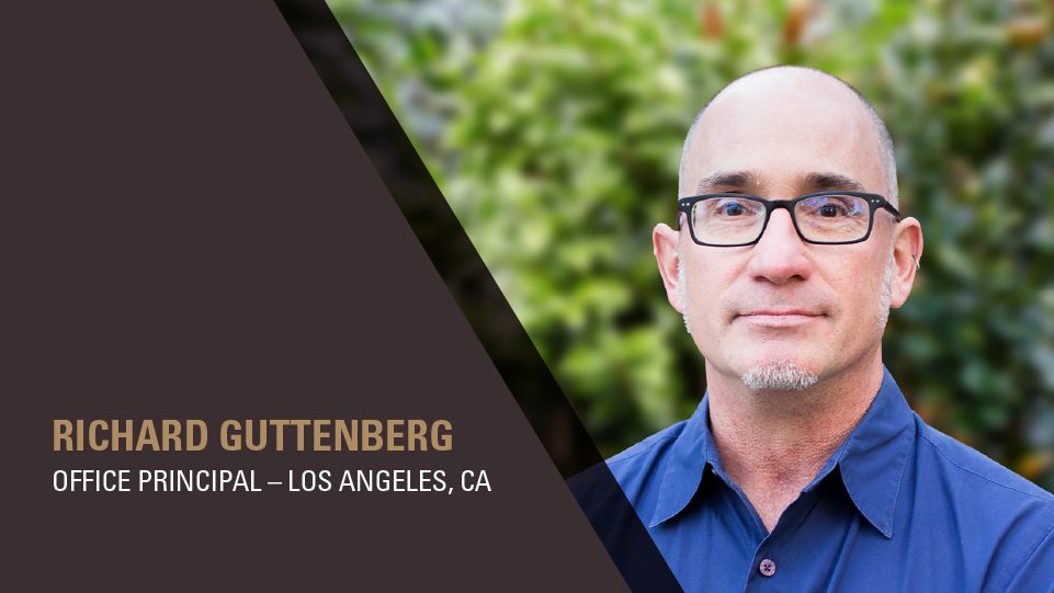 Chronicle Heritage Welcomes Richard Guttenberg as Los Angeles Office ...