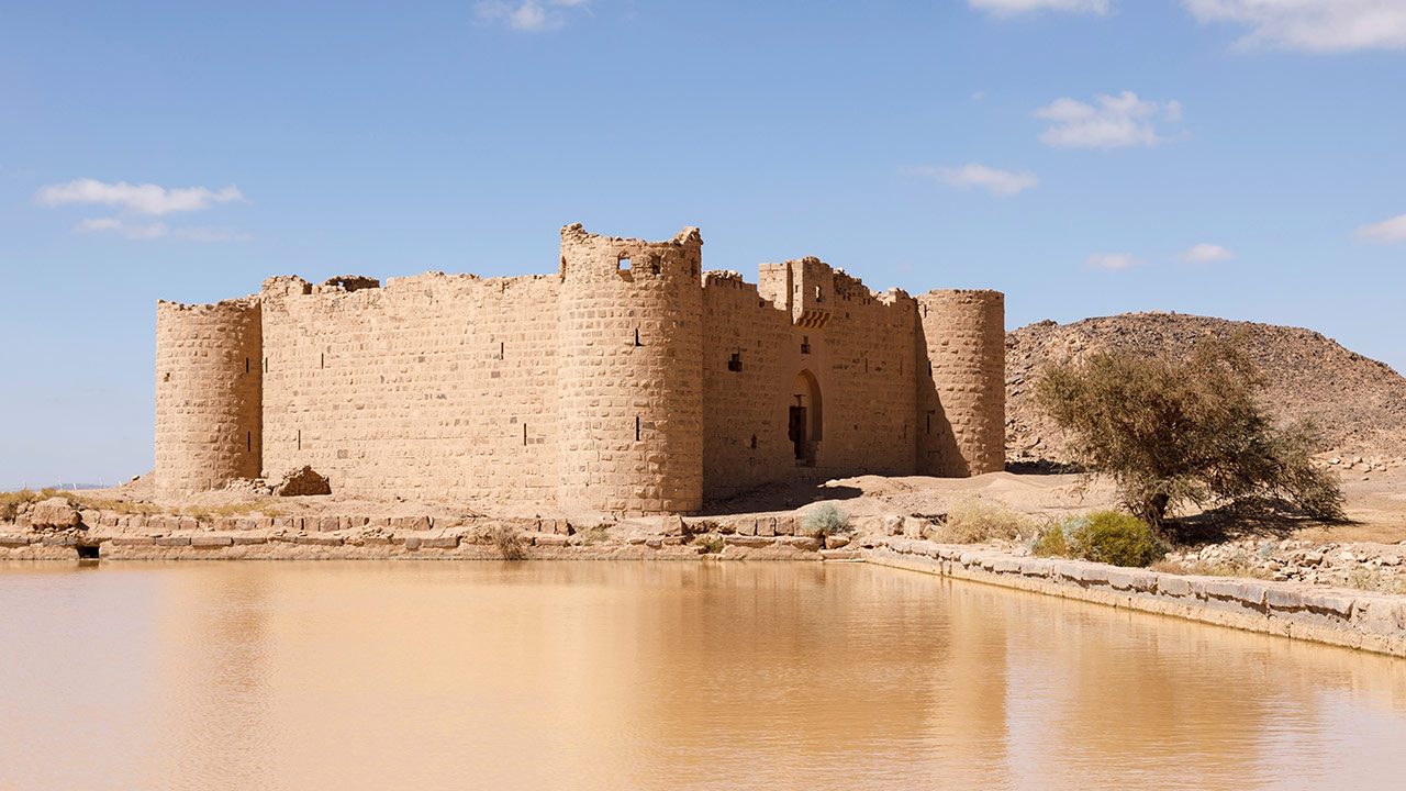 AlUla Project SECURE Heritage Impact Assessment - Chronicle Heritage