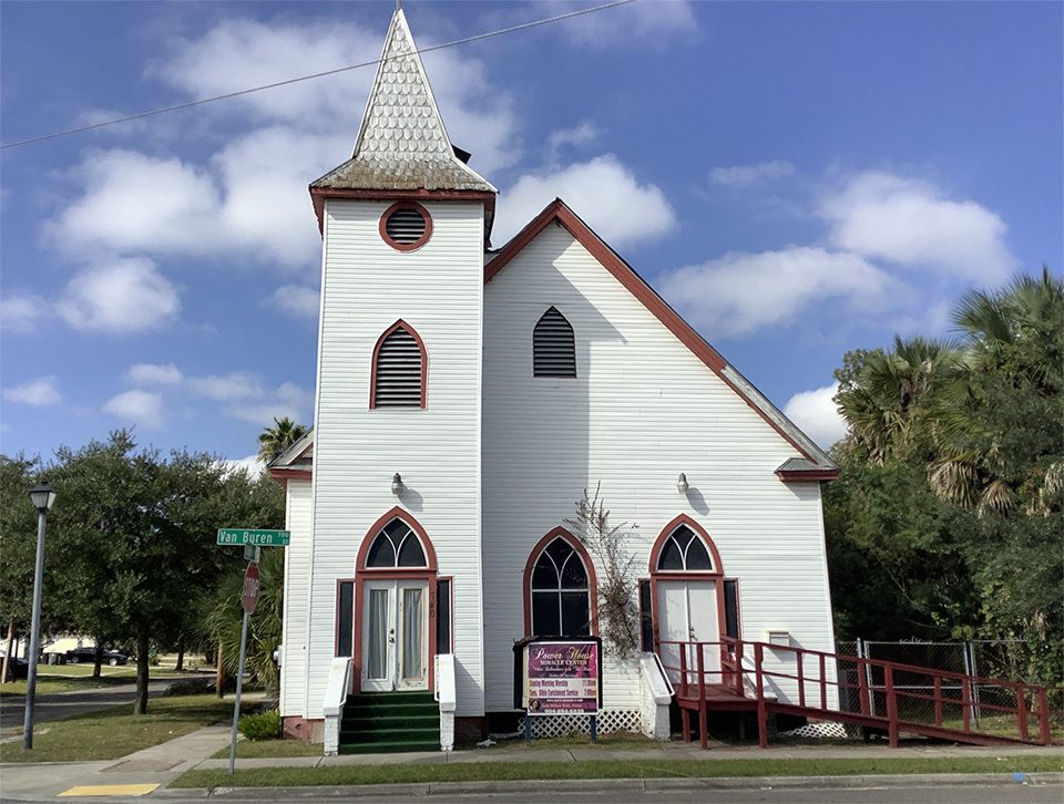 Florida Neighborhood Now In National Register Of Historic Places