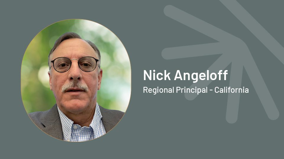 Chronicle Heritage Welcomes Nick Angeloff as Regional Principal ...