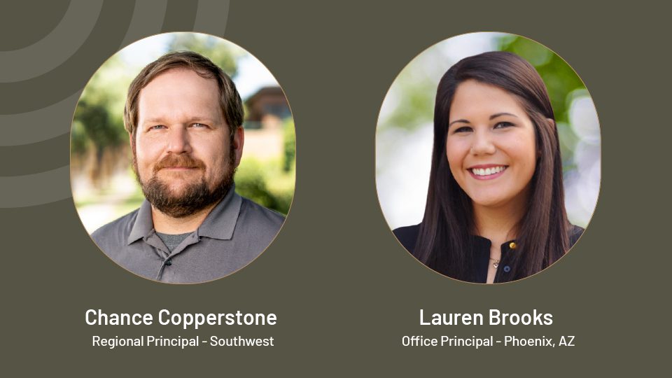 Dual promotion for Chance Copperstone and Lauren Brooks