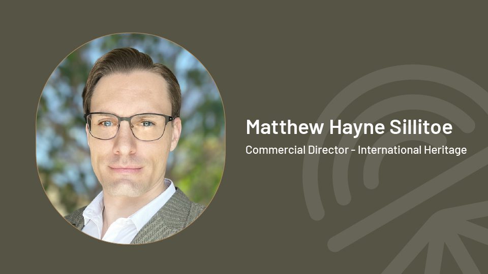 Matthew Sillitoe Promoted to Commercial Director