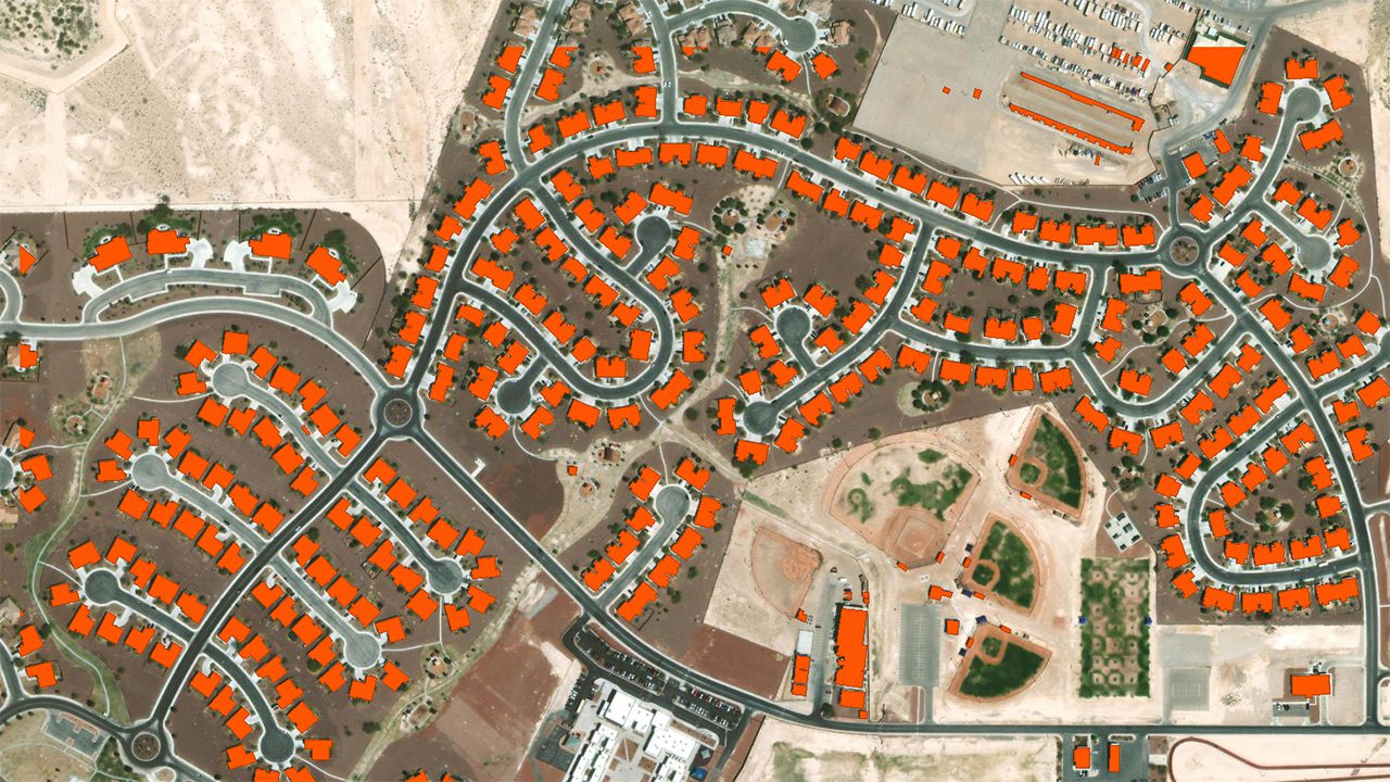 Historic Structure Footprint Extraction From Lidar Imagery Chronicle