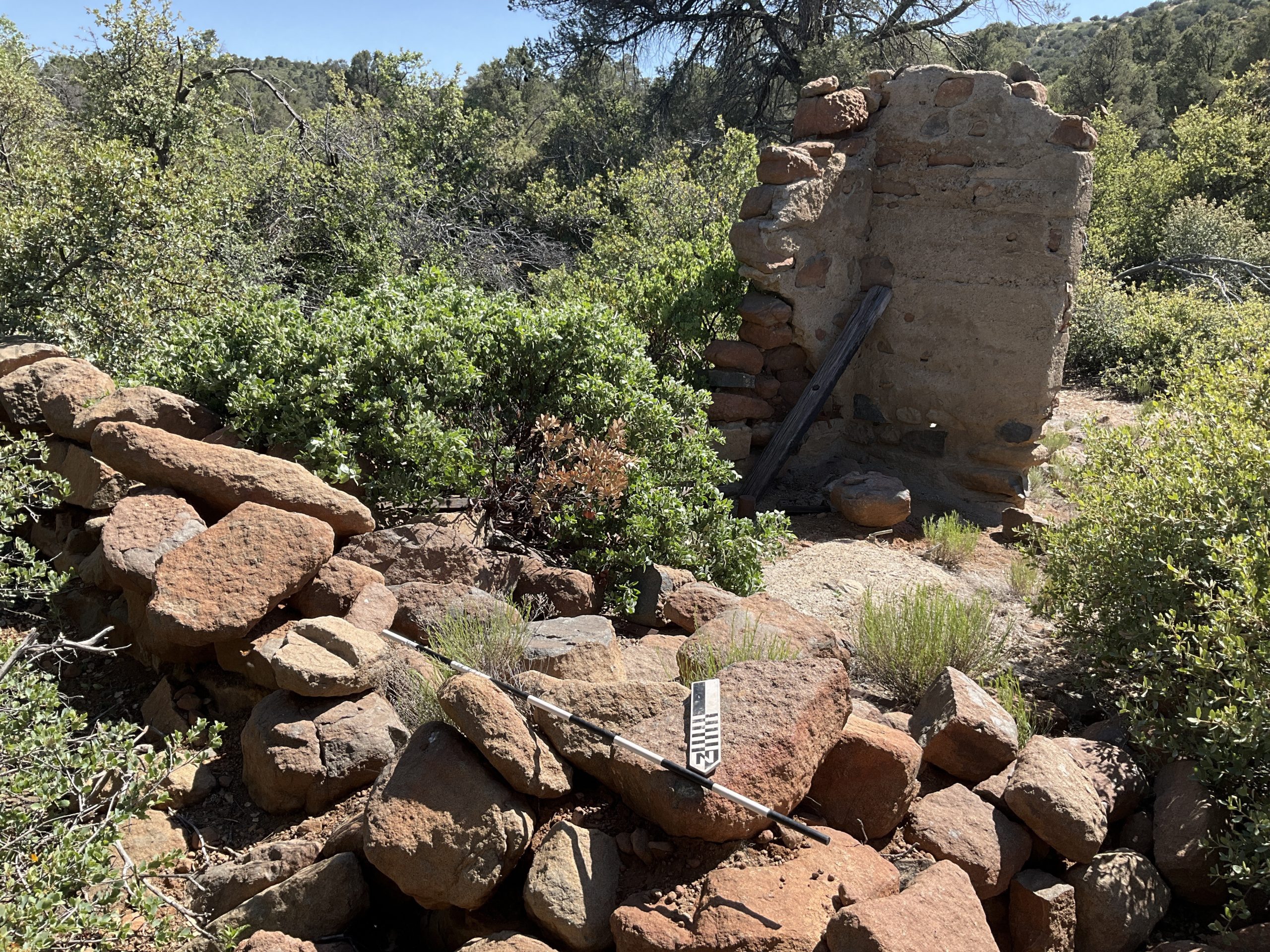 Chronicle Heritage Conducts Massive Class III Survey in Rugged Region ...